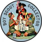 Scout Patch Collector